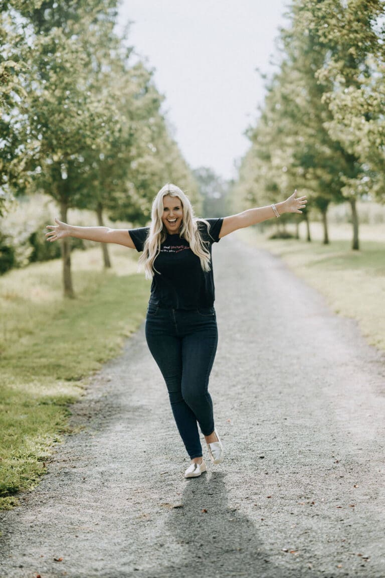 The Trauma-Healing Affiliate Programme - Caroline Strawson