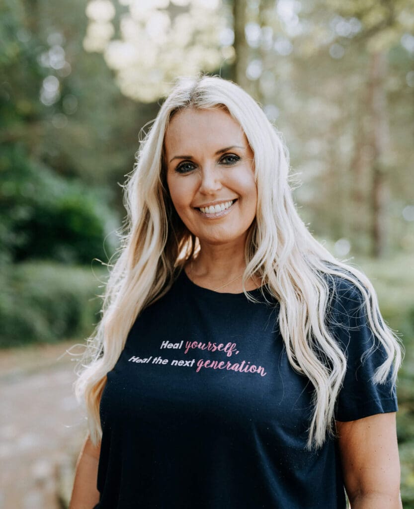 1-1 Healing Experience – Caroline Strawson