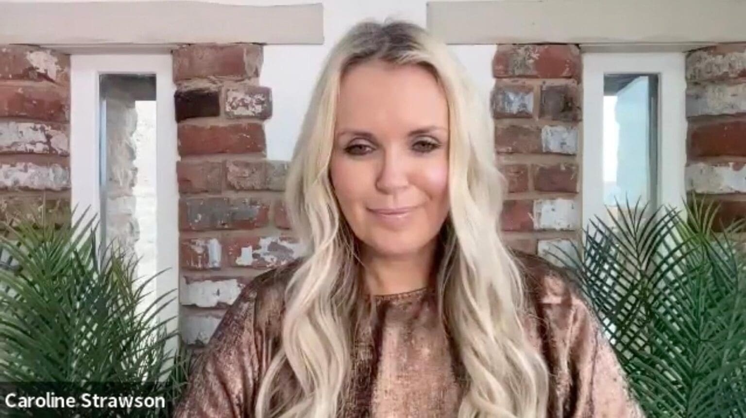 Mini Series - Video 1 - Caroline Strawson