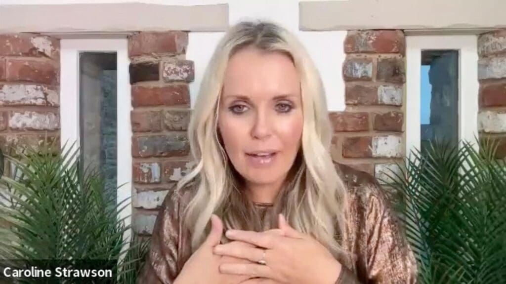 Mini Series - Video 2 - Caroline Strawson