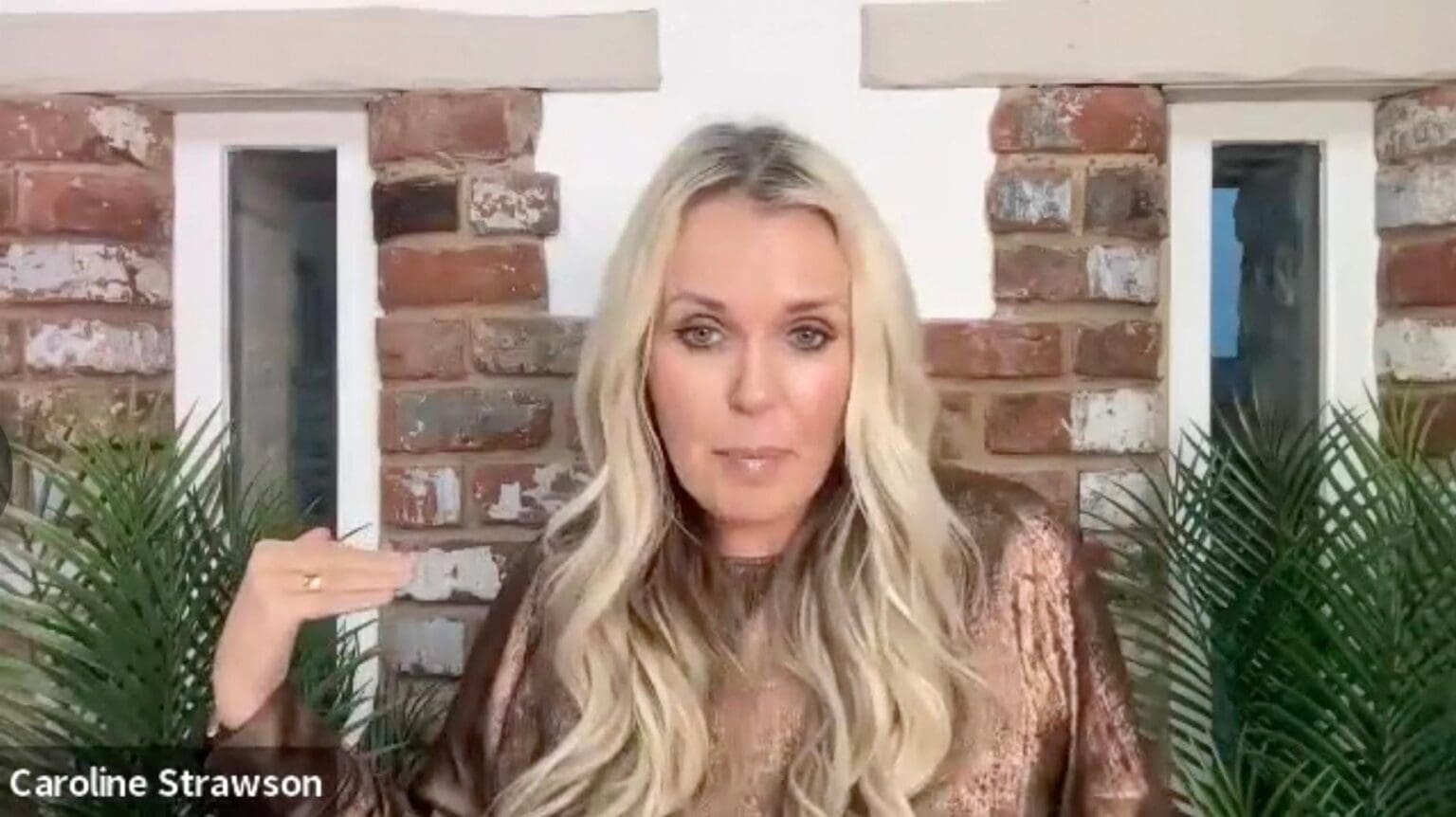 Mini Series - Video 3 - Caroline Strawson