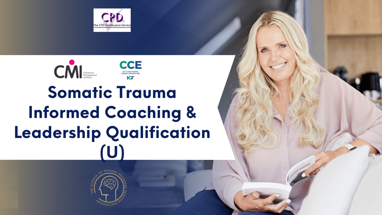 Upgrade Somatic Trauma Informed Coaching & Leadership Certification & Qualification – Caroline ...