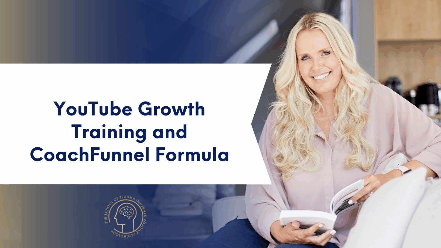 YouTube Growth Training and CoachFunnel Formula – Caroline Strawson